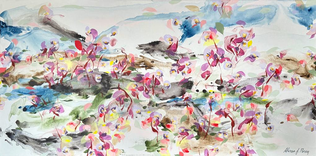 ALISON PERCY - West End Art Space