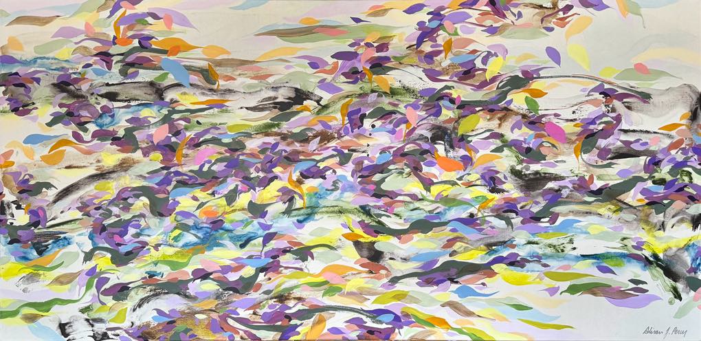 ALISON PERCY - West End Art Space